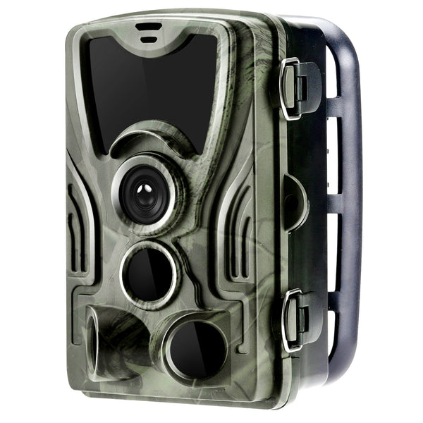 H801A Hunting Camera, Hunting Trail Camera Wildlife Infrared Cameras ...